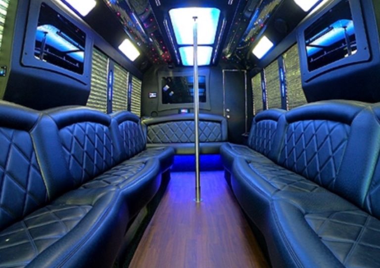 Party Busses and Coaches - Go Luxe