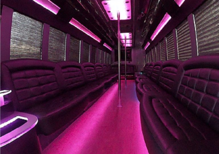 Party Busses and Coaches - Go Luxe